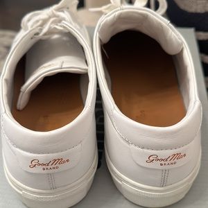 Good Man Brand | Shoes | Good Man Brand Edge Mono Lo Top Sneaker | Poshmark